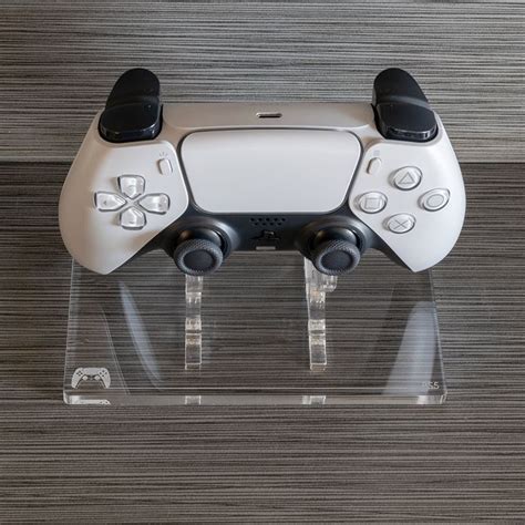 Playstation 5 Ps5 Controller Display Playstation 5 Gloss Black