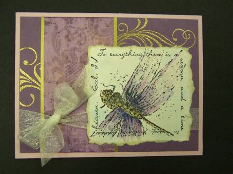 measure of life sympathy dragonfly greeting card