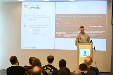 nullcon on linkedin nullconberlin2024 macos vulnerabilities fuzzing