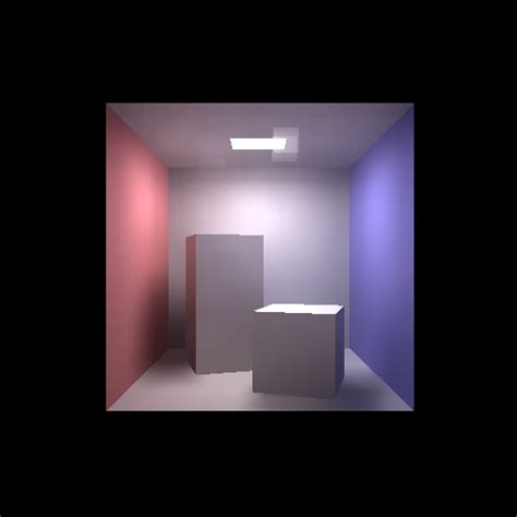 Simon S Tech Blog Simple GPU Path Tracer