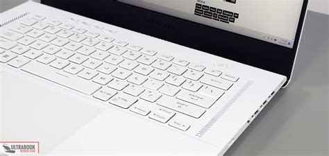 Asus ROG Zephyrus G15 Review GA503RW Model AMD Ryzen With RTX