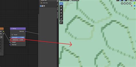 Texture Paint Bump Map In Blender CG Cookie