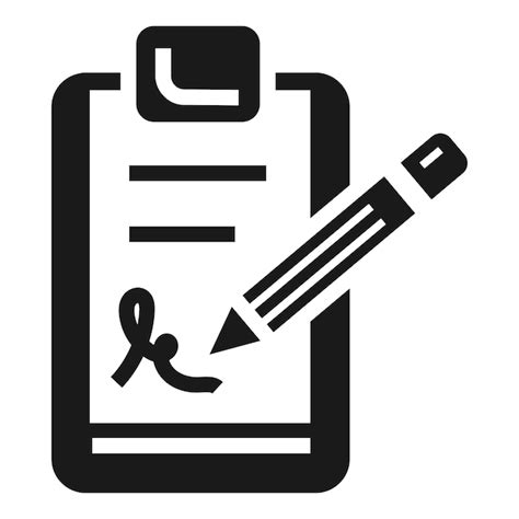 Premium Vector Checklist Delivery Icon Simple Illustration Of