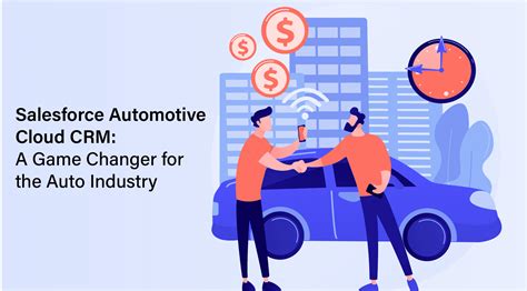 Salesforce Automotive Cloud Crm Empowering Auto Industry Transformation