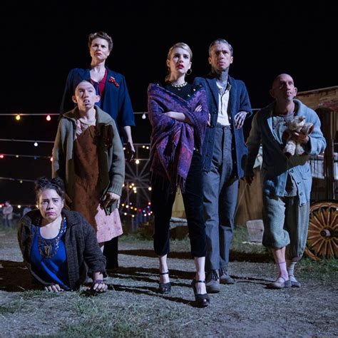 Am I The Only One Who Felt Like Freak Show Was Rather Depressing And