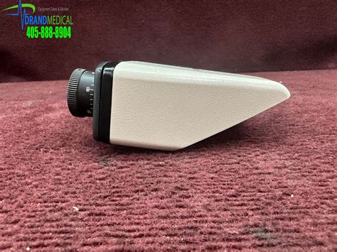 Accu Scope Microscope Head Medsold
