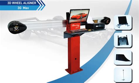 Automatic Wheel Alignment 3d Machine High Definition Hd At ₹ 400000 Piece In Coimbatore