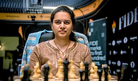 Koneru Humpy The Ageless Wonder Telangana Today