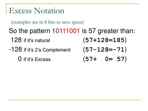 Ppt Excess Notation Powerpoint Presentation Free Download Id1754618