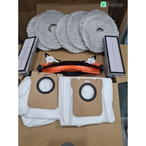 🍁bộ phụ kiện dreame l10s ultra s10 s10 pro s20 pro dreame l20