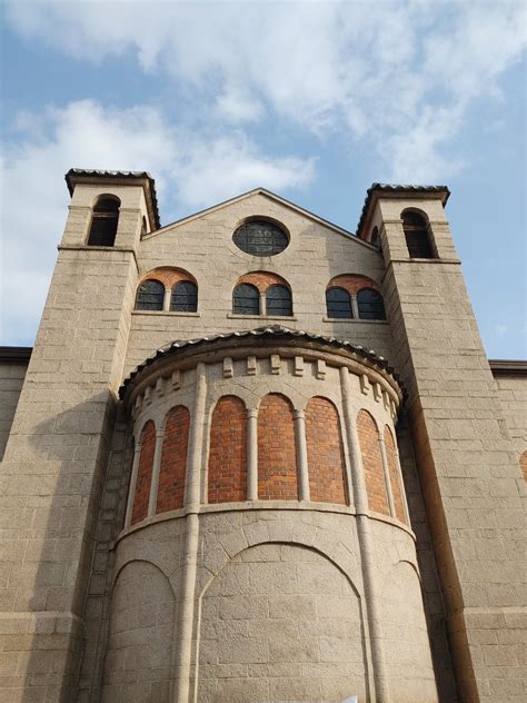 연호정수 On Twitter 서울 한복판에서 만나는 로마네스크 양식의 걸작 대한성공회 주교좌성당