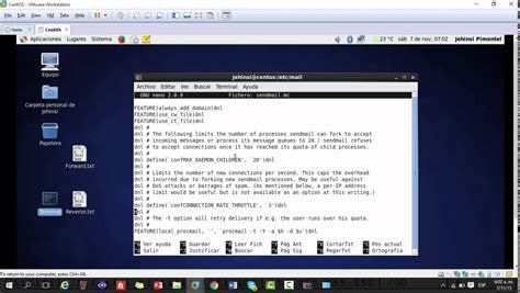 Instalacion Servidor Sendmail Youtube