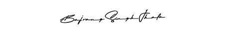 94 Bajrang Singh Jhala Name Signature Style Ideas Perfect Esignature