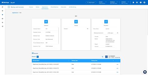 Configuring Bluexp Backup And Recovery For Sap Hana
