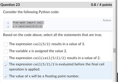 Ceiling Function Python 3 Shelly Lighting
