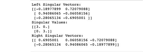 【机器学习实战】10分钟学会python怎么用svd奇异值分解进行降维分类(八) 阿里云开发者社区 【机器学习实战】10分钟学会python怎么用svd奇异值分解进行降维分类(八) 阿里云开发者社区