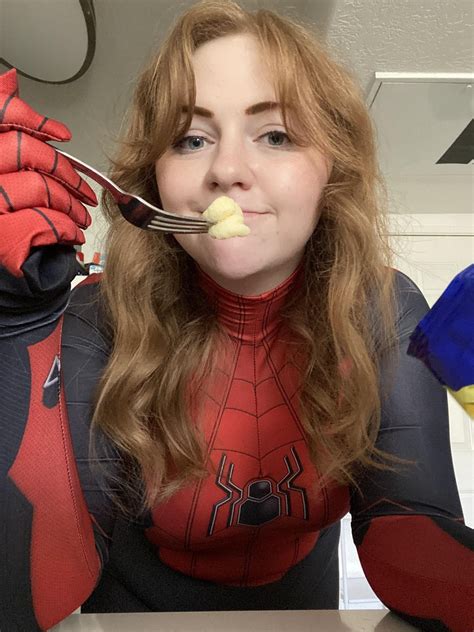 Earth 3123 Aunt May Being Called “spider Maam” Is One Of The Cleverest