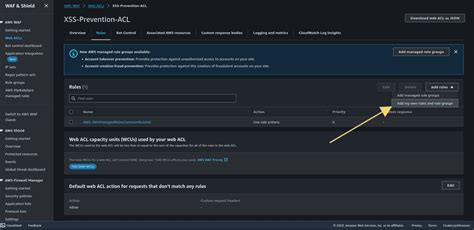 Protect Your Server Against Xss Ddos And Sql Injection With Aws Waf Networkproguide