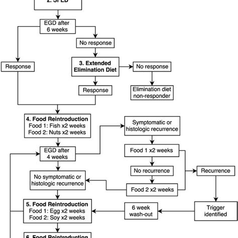 Correlation Between Clinical Symptoms Histology And Erefs Scores In