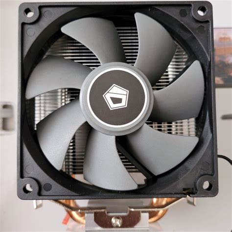 Обзор кулера для процессора ID-Cooling SE-903-SD