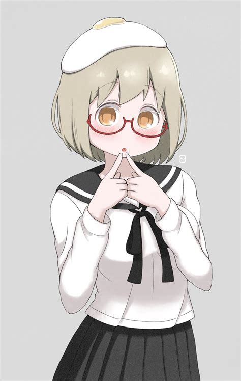 Yamashita Majime Shimeji Simulation Drawn By Dokadayo Danbooru