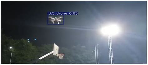 edge computing driven real time drone detection using yolov9 and nvidia