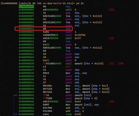 Avoiding Detection With Shellcode Mutator Rblueteamsec