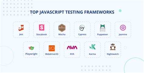 Top 11 Javascript Testing Frameworks Everything You Need To Know Jaydevs