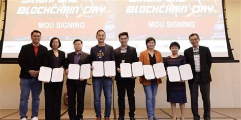 The Rise Of Blockchain Startups In Singapore A Comprehensive Overview The Asset Hodler