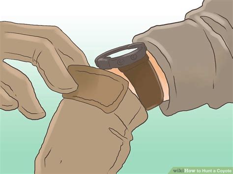 How To Hunt A Coyote 14 Steps With Pictures WikiHow