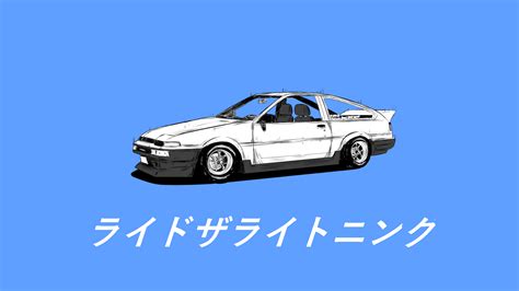 Initial D Wallpaper 1920x1080 1920x1080 Wallpaper