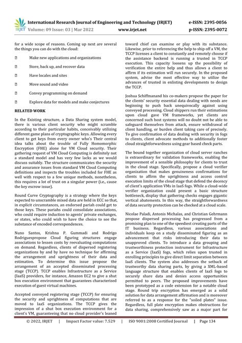 A New Approach For Security In Cloud Data Storage For Iot Applications