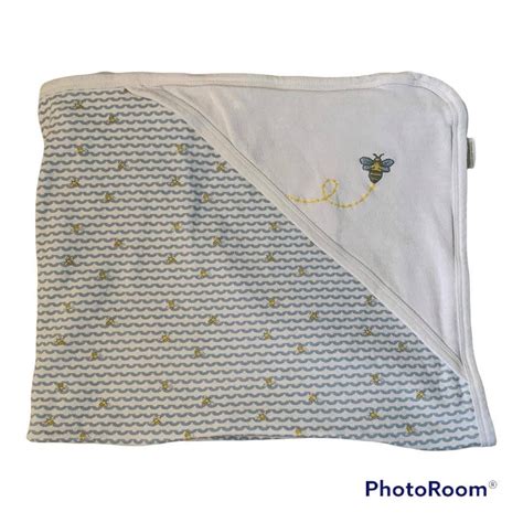 Burts Bees Organic Cotton Blankets Mercari