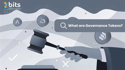 Unlocking The Power Of Governance Tokens In Web3 Shaping The Future Of Blockchain Governance