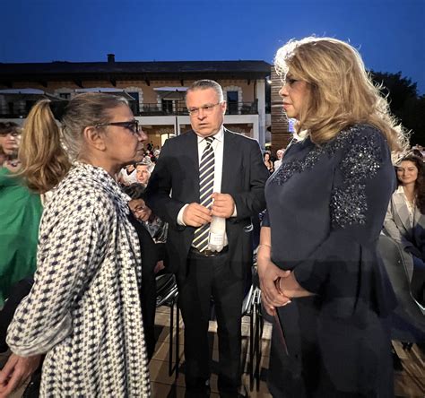 Илияна Йотова откри българския фестивал за кино в Рим Nova