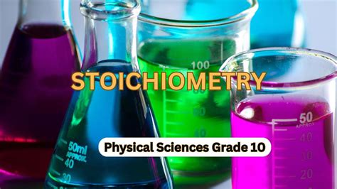 Stoichiometry Youtube