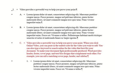 Regular Expressions Ms Words Find And Replace Feature By Christopher J Bobek Medium