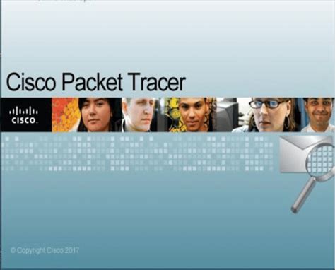 Cisco Packet Tracer Interface Download Scientific Diagram