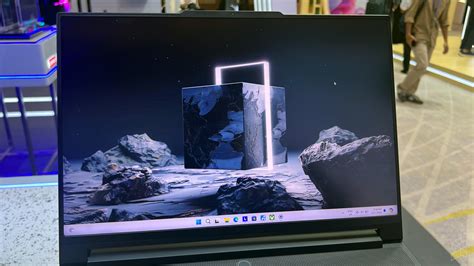 Lenovo Legion 9i The Most Extravagant Legion Laptop Ever Complete With Carbon Fibre Lid