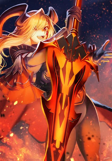 Fgo兽尼禄简评：对七职阶从者优质单体，未来更容易受制裁 哔哩哔哩