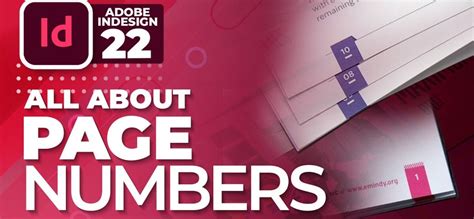 Master Pagination Effortless Page Numbering In Indesign 22 Urdu Hindi Tutorials Town