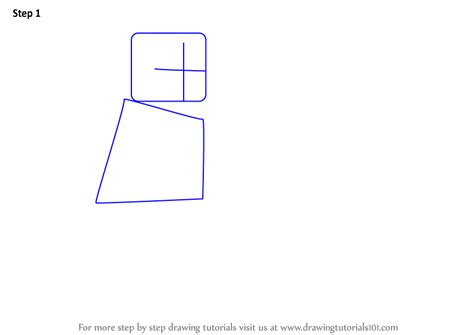 How To Draw Garmadon From Ninjago Ninjago Step By Step Drawingtutorials Com