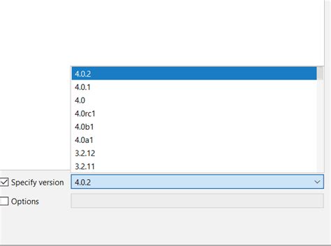 Upgrade Django To A Newer Version