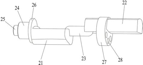 发动机平衡轴装置及发动机的制作方法