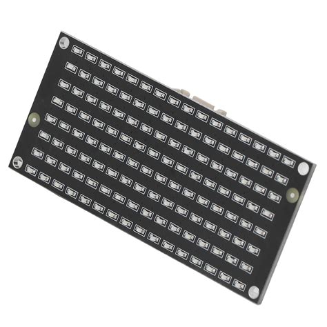 Panel De Control De Matriz Ledmódulo De Control De Matriz Led Módulo