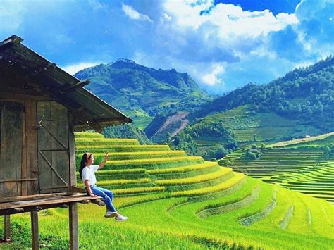 Experience Ultimate Hiking In Mu Cang Chai With A Local Guide
