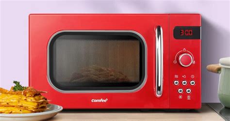 Discover The Power Of Microwave Oven