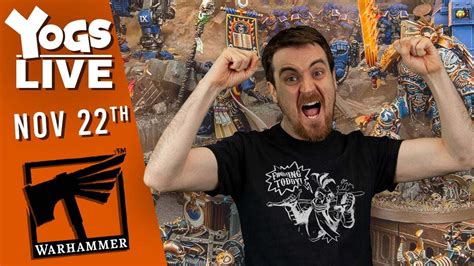 Warhammer Tool Box W Tom And Ben 22 11 2023 Youtube