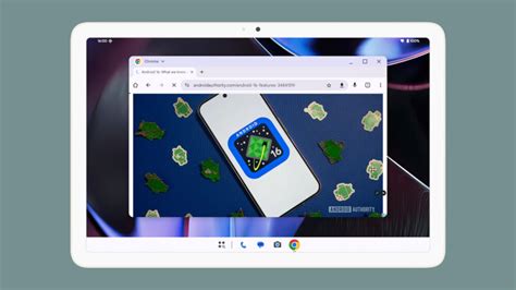 Android 16 Improves Multitasking By Letting You Minimize Desktop