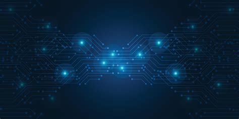 Abstract Technology Circuit Board Background Futuristic Pattern 49730000 Vector Art At Vecteezy